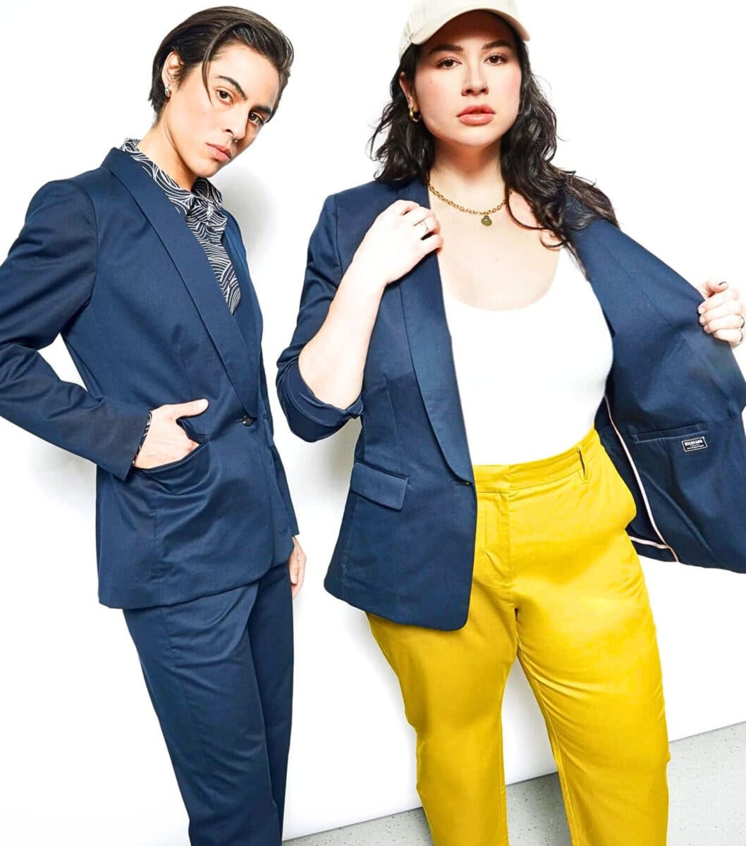 9 Gender Neutral Clothing Brands Creating Non-Binary Fashion