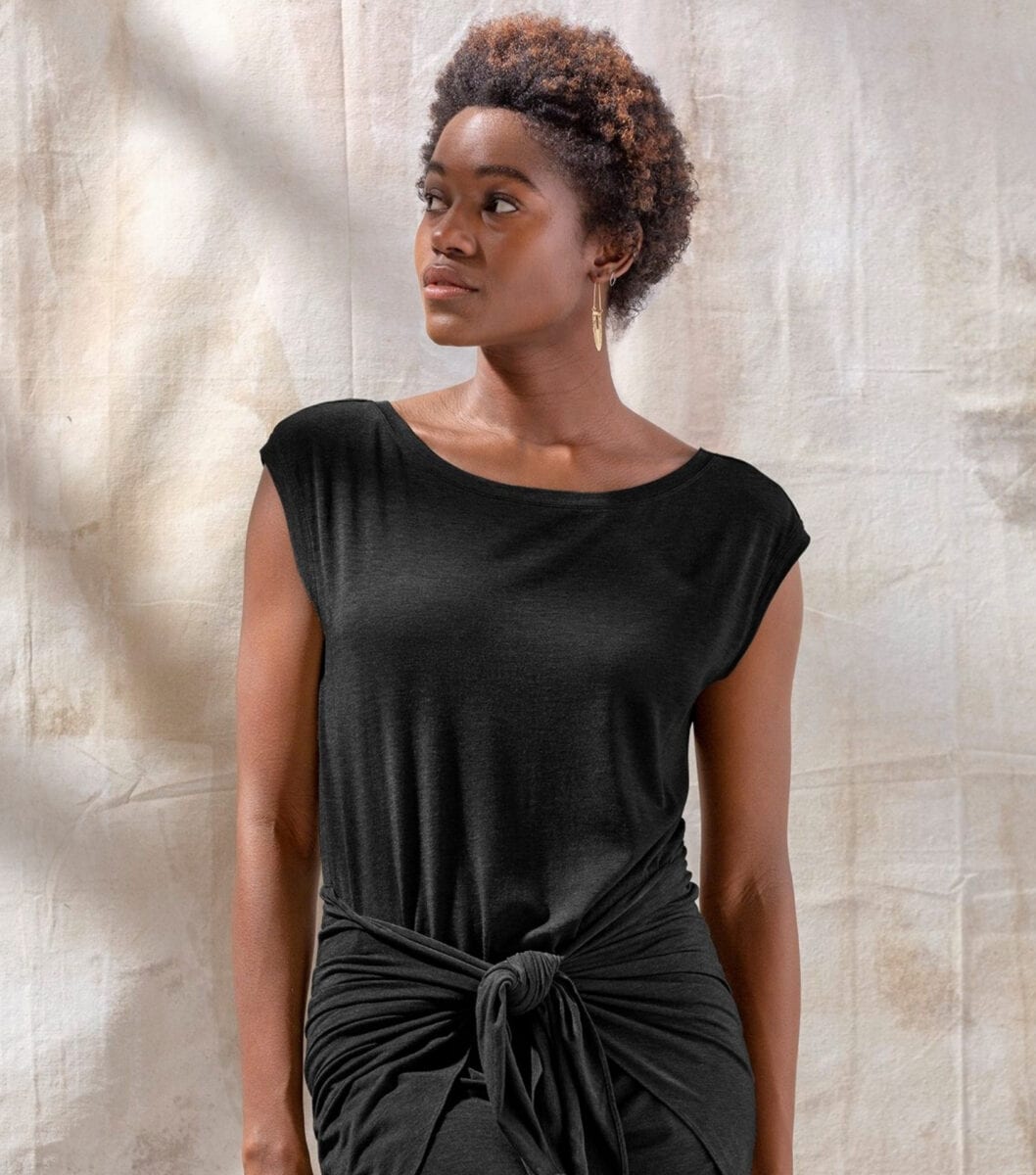 9 Sustainable Dresses For Ethical, Effortless Style