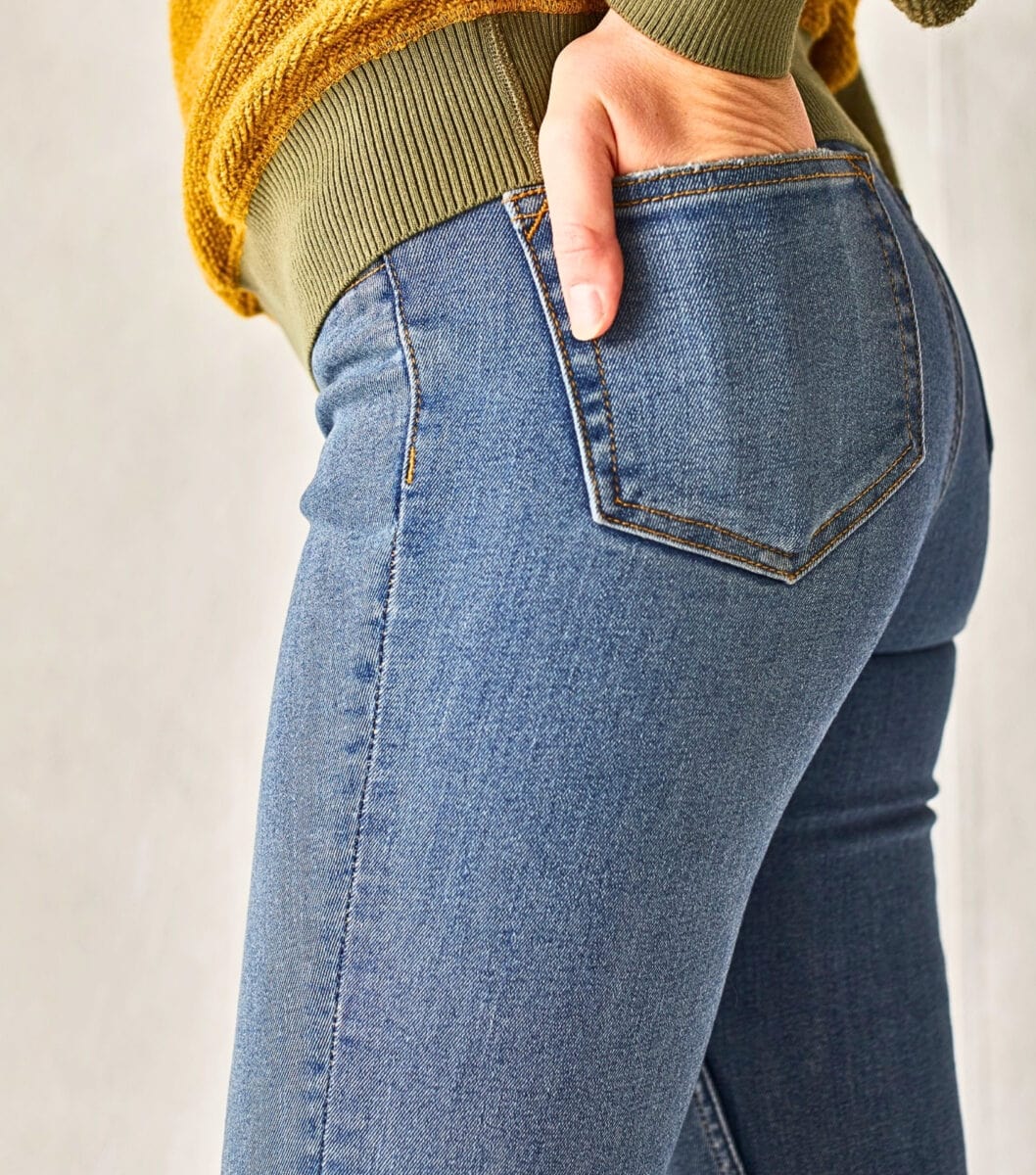 11 Ethical And Sustainable Jeans For That Indi-Go Green