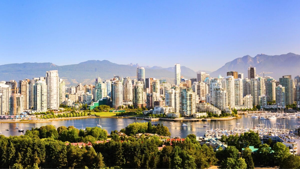 Green Goals Go Global: The 15 Greenest Cities In The World