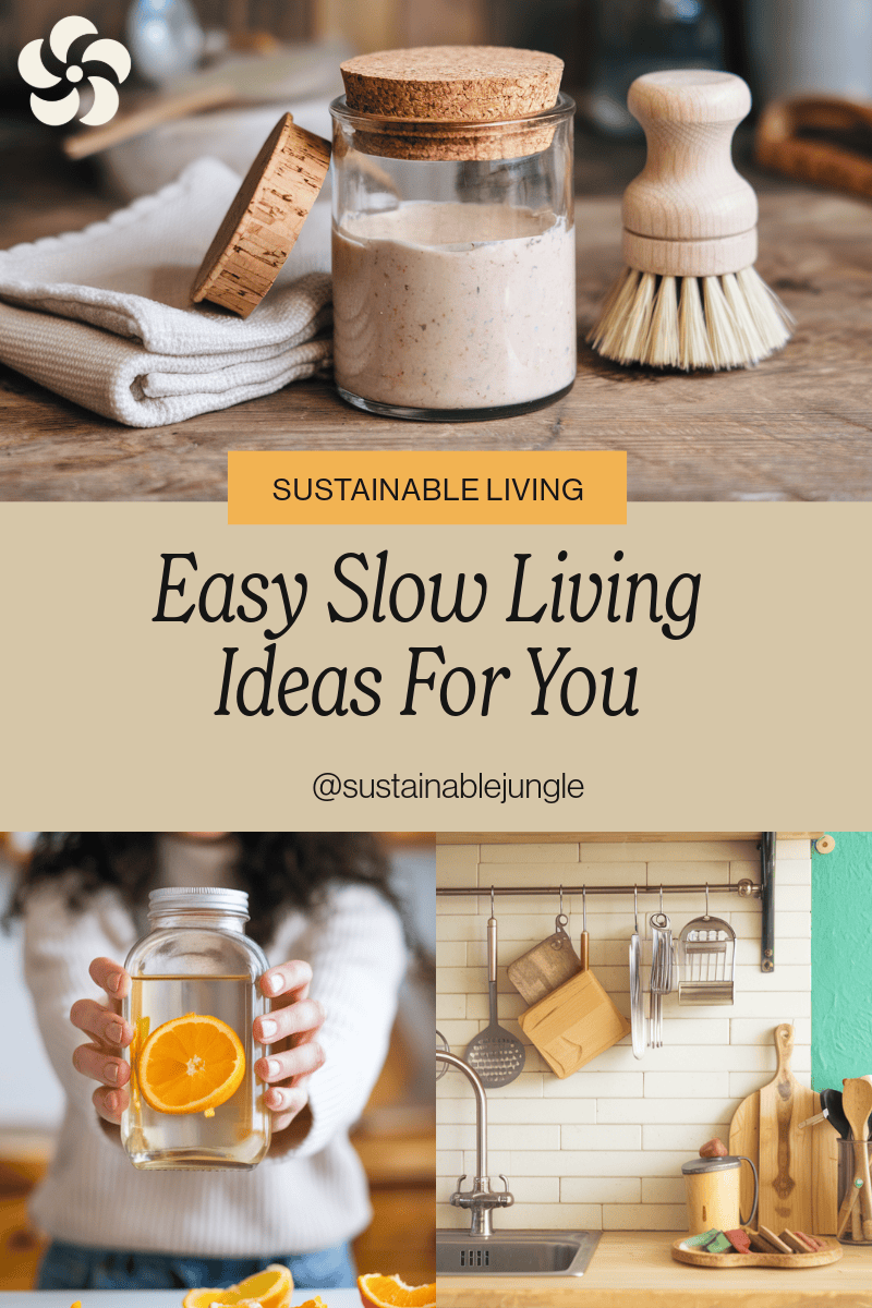 101 Sustainability Tips & Ideas For A Greener Lifestyle