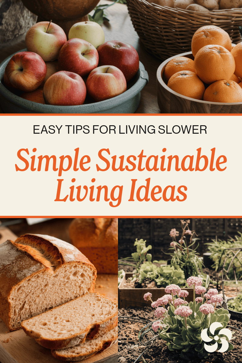 101 Sustainability Tips & Ideas For A Greener Lifestyle
