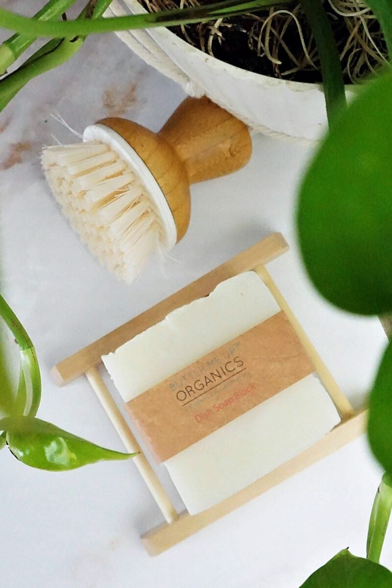 7 Zero Waste Dish Soaps For Clean Plates & Less Waste