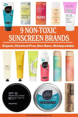 9 Organic & Natural Sunscreen Brands With Better Burn Protection
