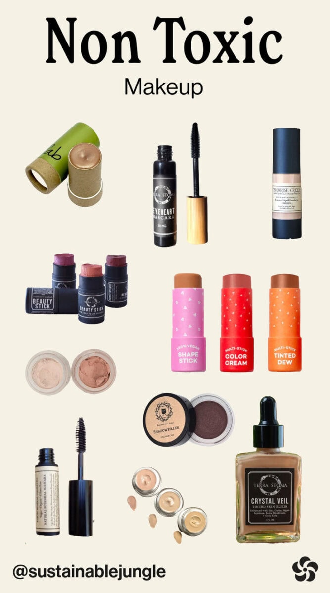 7 Non-Toxic Makeup Brands For A Clean Beauty Routine