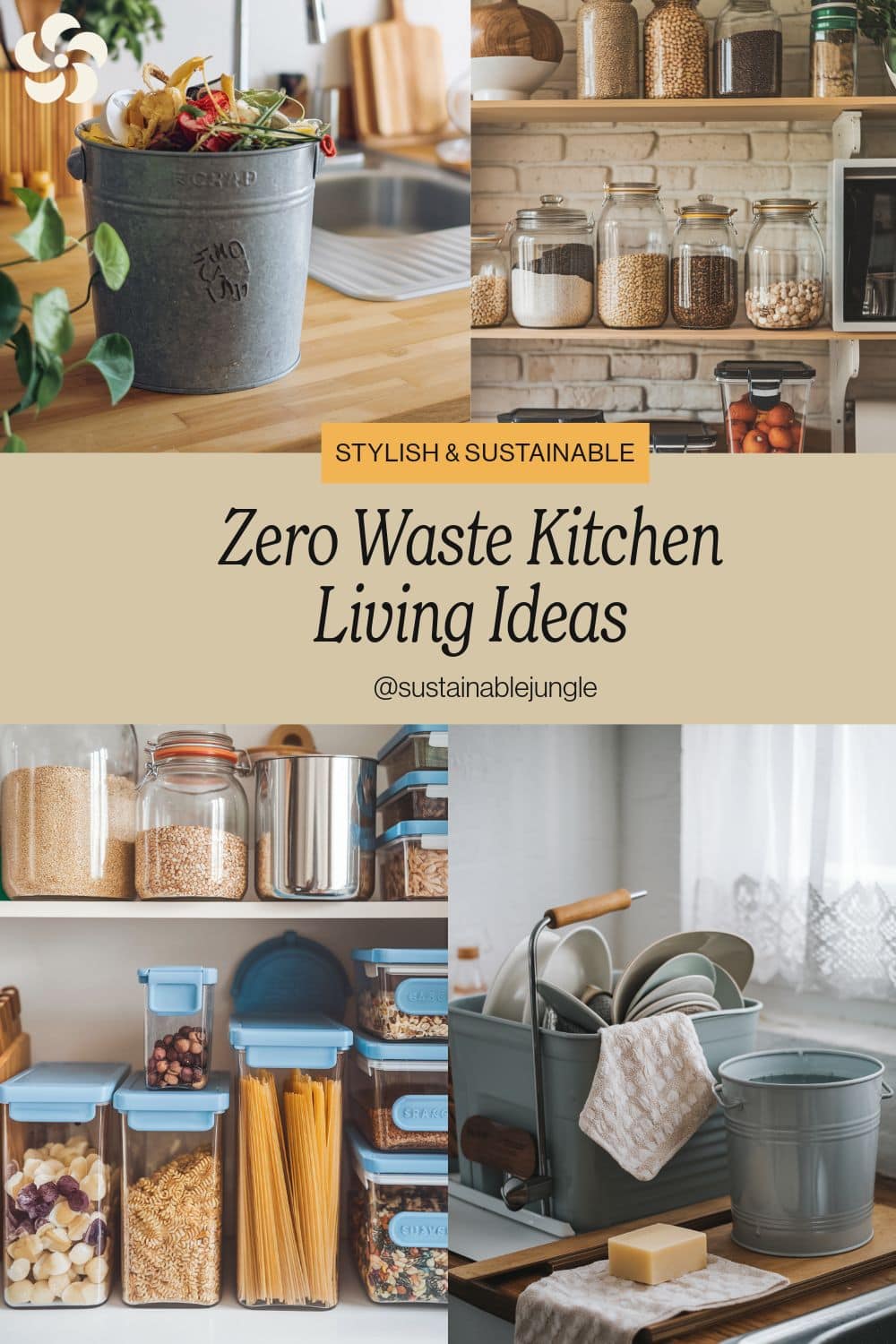 11 Step Recipe For A Perfect Zero Waste Kitchen