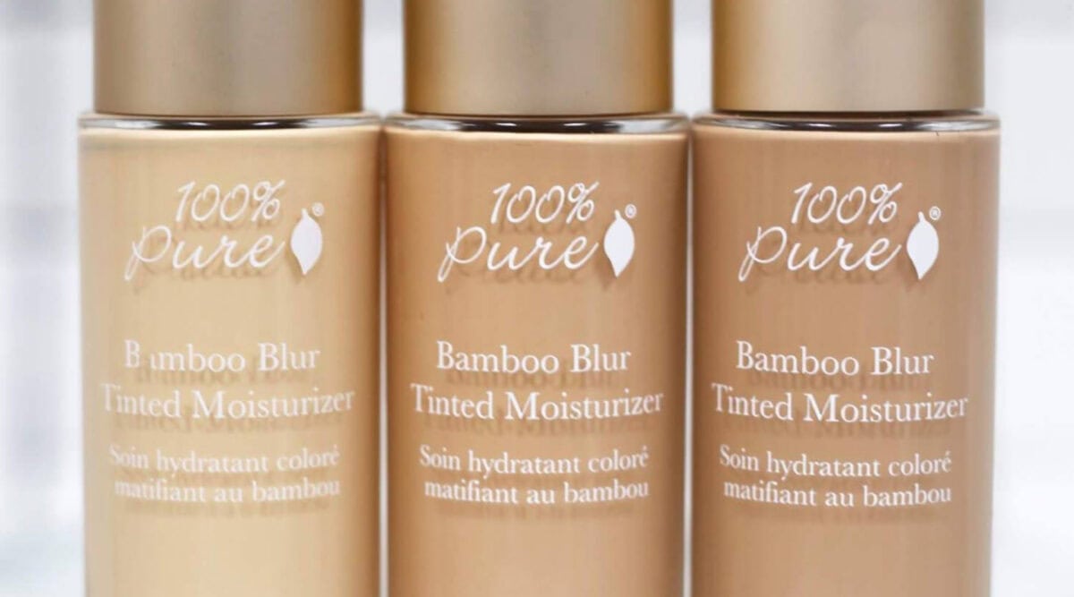 5 Organic Tinted Moisturizers For Effortlessly Natural Coverage