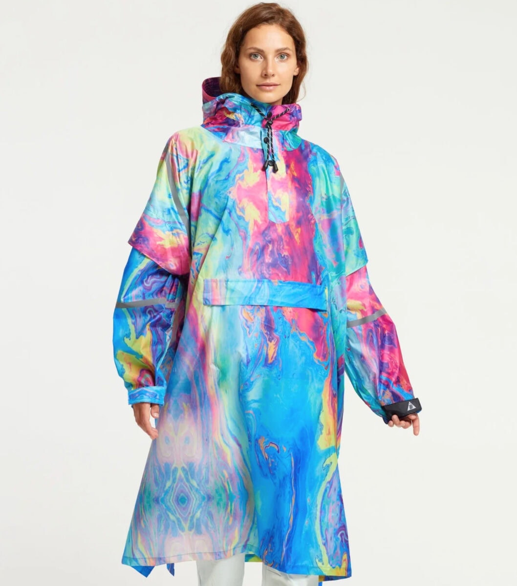 9 Sustainable Rain Jackets & Raincoats Turning Grey Days Green