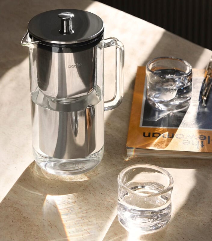 7 (Mostly) Plastic-Free Water Filters Purifying H20 For Non-Toxic Hydration