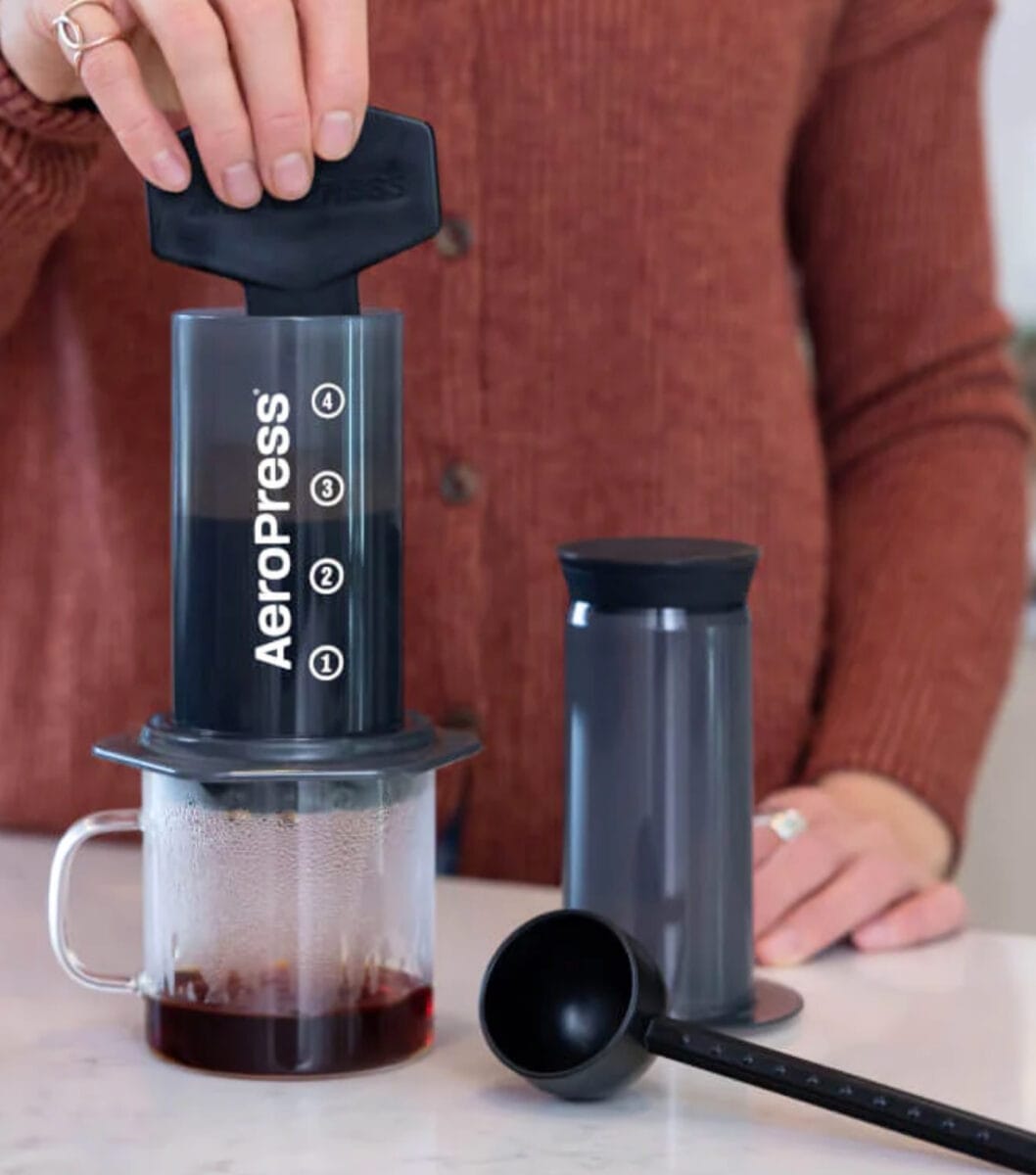 11 Plastic-Free Coffee Makers For A Sustainable, Home Brew