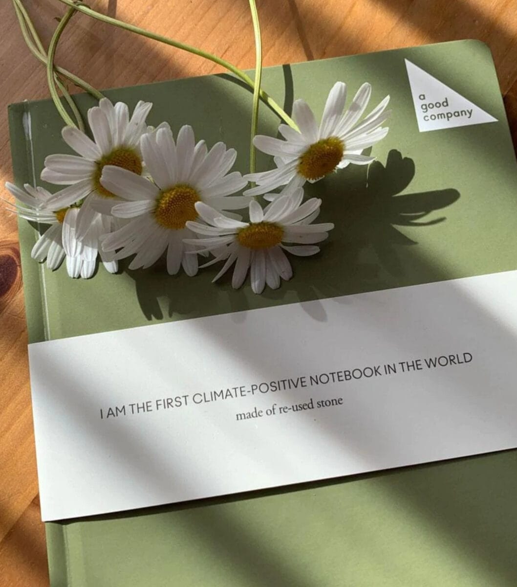 7 Sustainable Notebooks & Journals For All Your Eco-friendly Scribbles