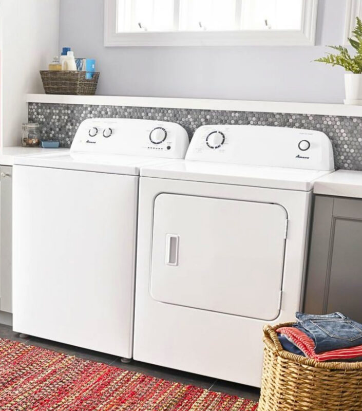 7 Eco-Friendly Washing Machines That Put The HE In Earth-Friendly