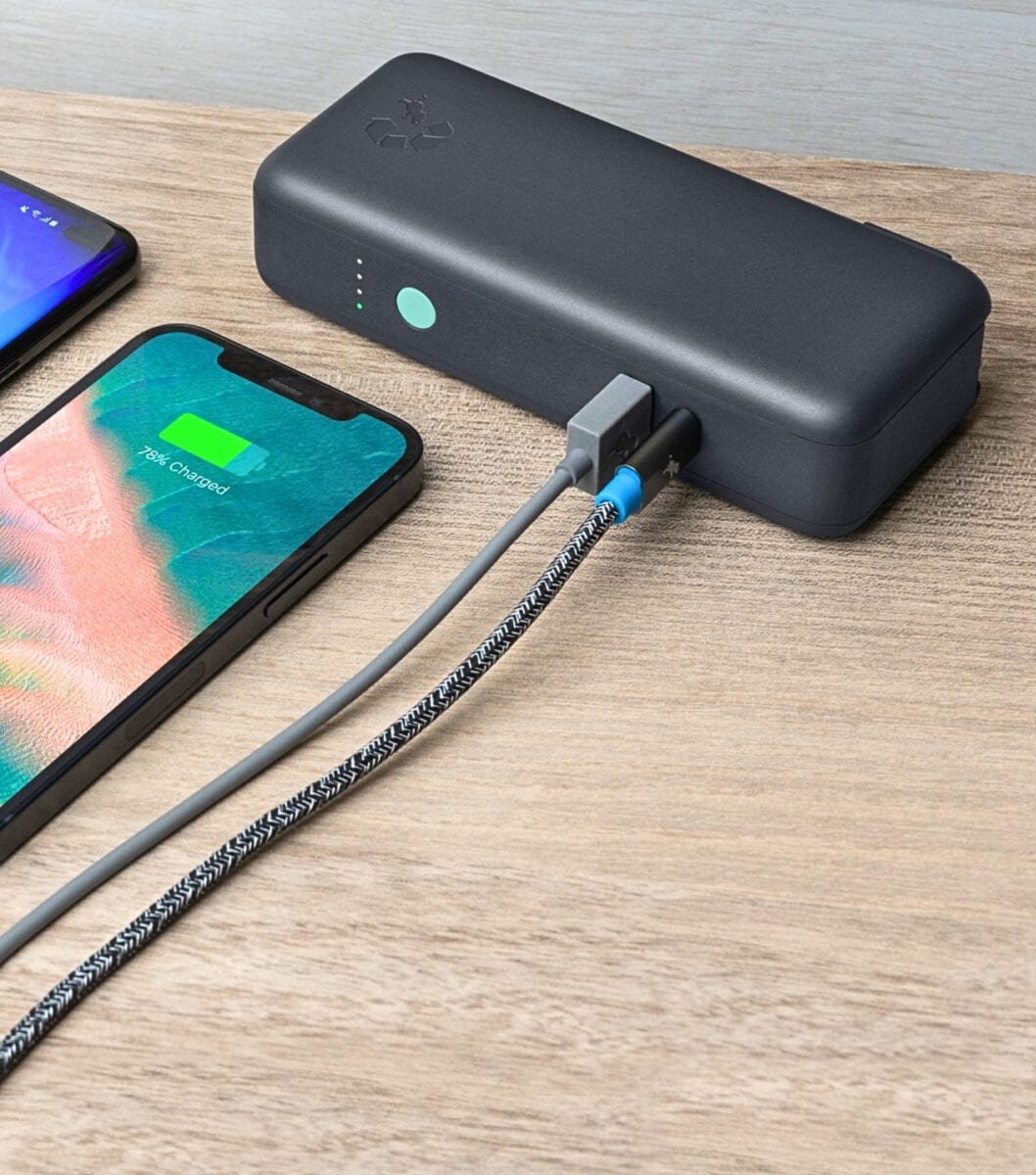 7 Eco-friendly Chargers For Planet-Friendly Power-Ups