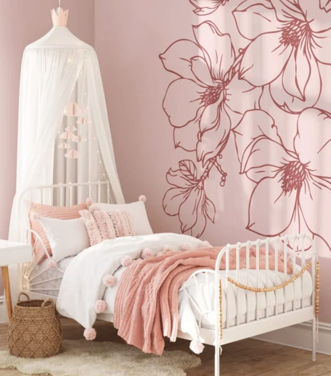 7 Non-Toxic Wallpaper Brands For Wall-To-Wall Eco-Friendliness