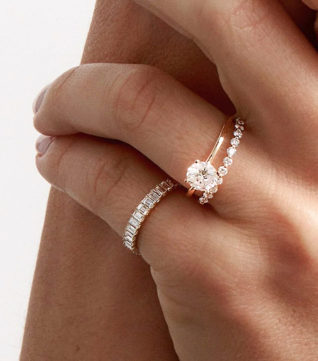 8 Ethical Engagement Rings For A More Sustainable 'Yes'