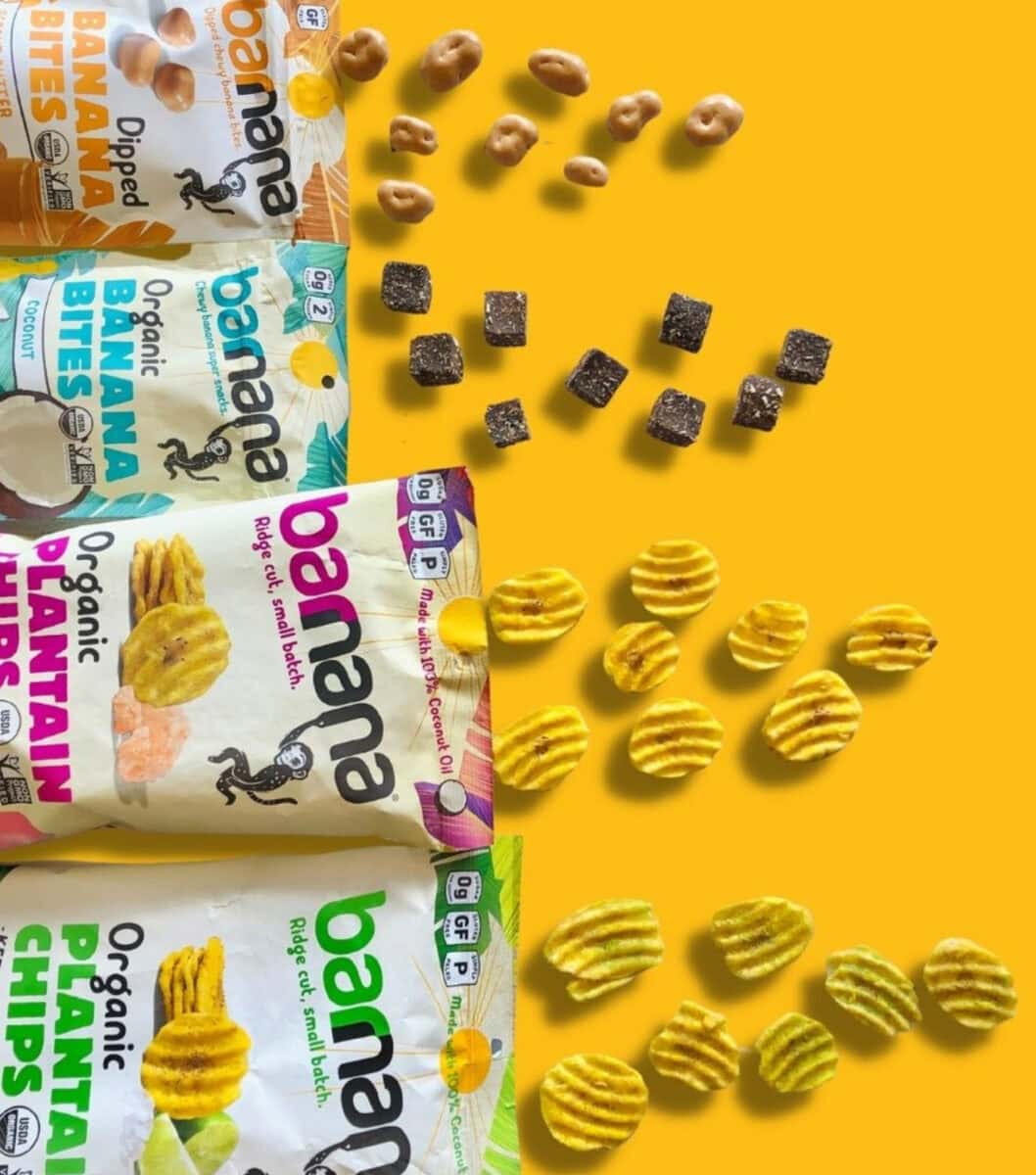 7 Sustainable Snacks Suitable For Eco-Friendly Food Fanatics