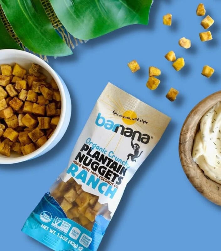 7 Sustainable Snacks Suitable For Eco-Friendly Food Fanatics