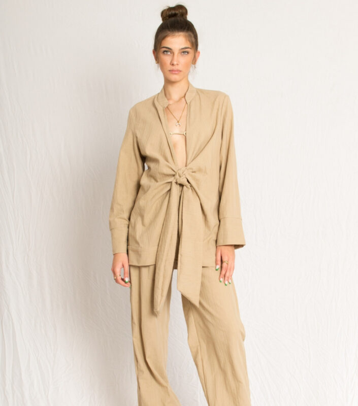 7 Stylish Sustainable Suits & Blazers For The Boardroom To The Bar