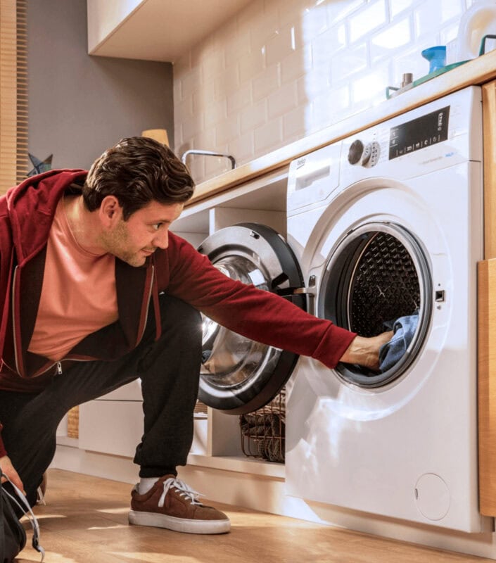 7 Eco-Friendly Washing Machines That Put The HE In Earth-Friendly