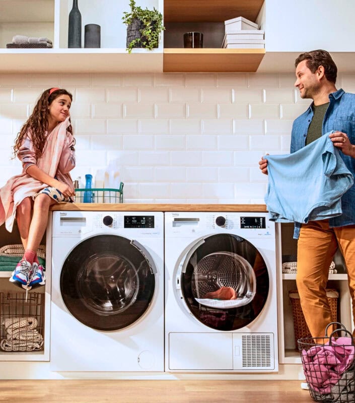 7 Eco-Friendly Washing Machines That Put The HE In Earth-Friendly