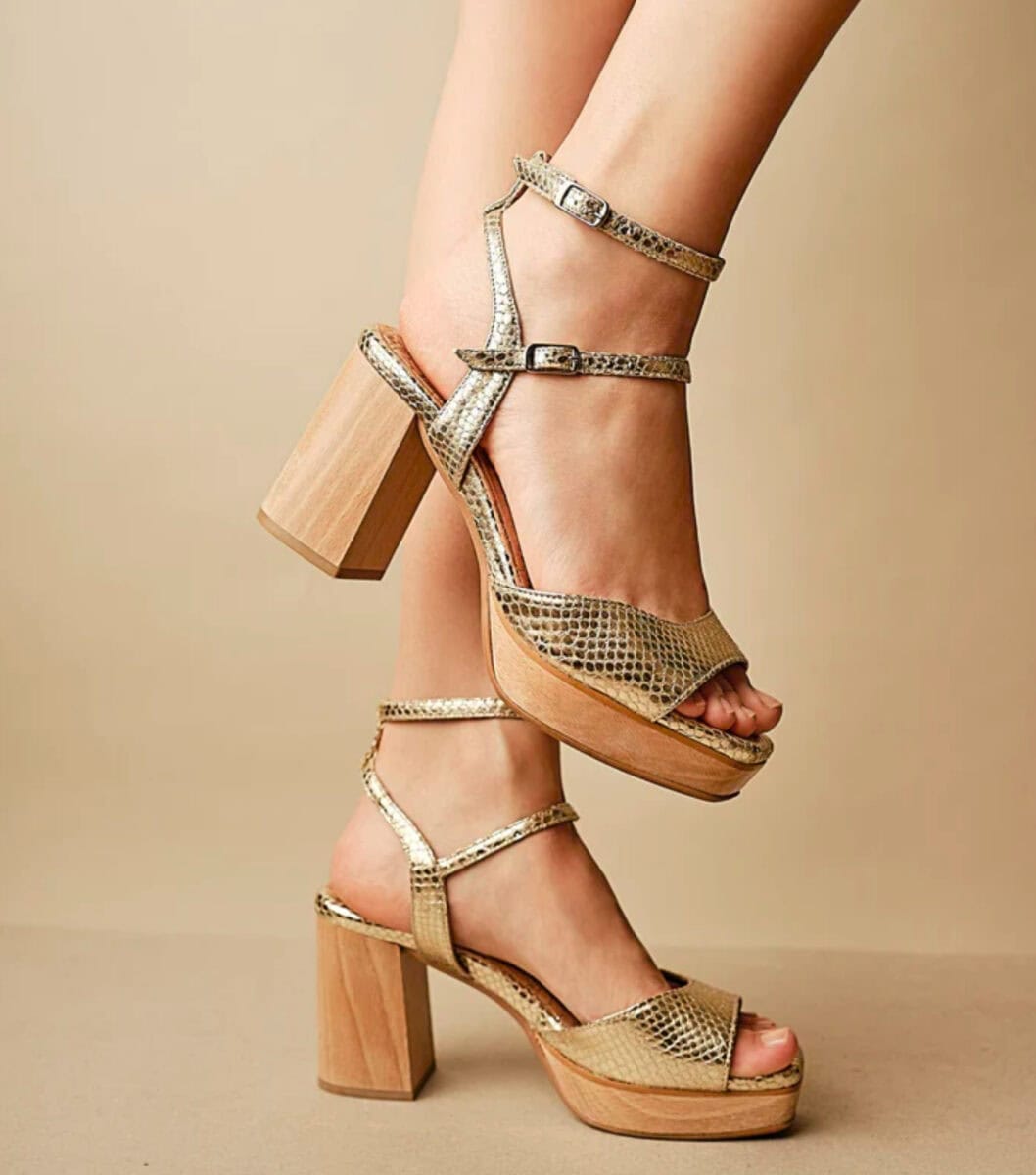 7 Sustainable Heels For That Feel Good Eco-High