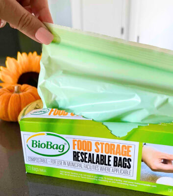 9 Eco-Friendly Alternatives to Ziploc Bags