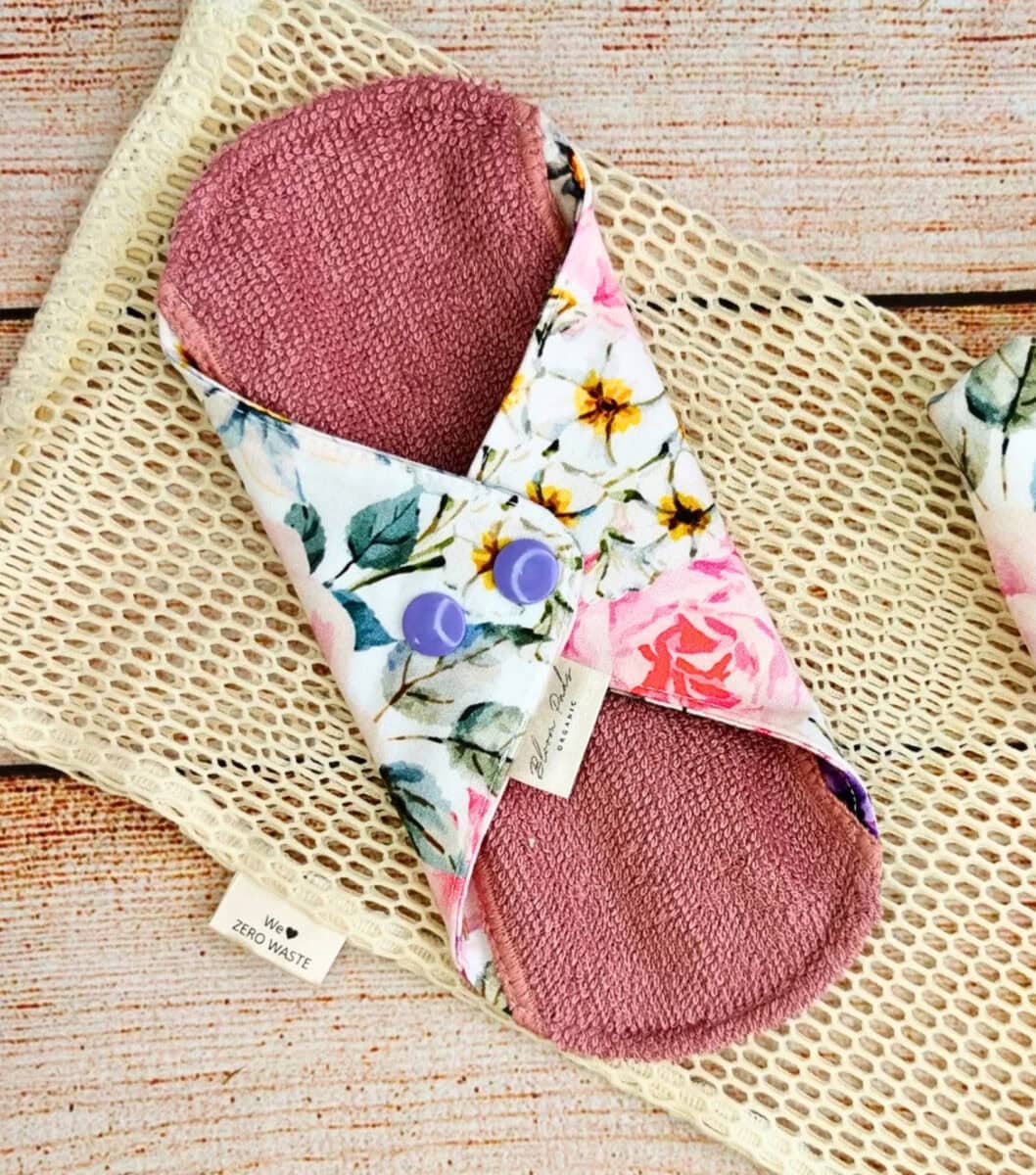 7 Reusable Period Pads To Make Your Menstrual Cycle More Circular