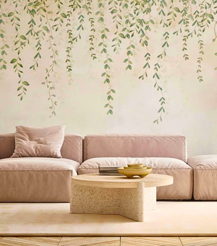 7 Non-Toxic Wallpaper Brands For Wall-To-Wall Eco-Friendliness