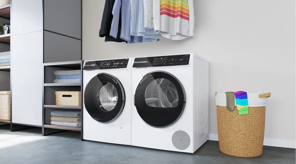 7 Best Eco-Friendly Washing Machines Including Microfiber Filter Solutions