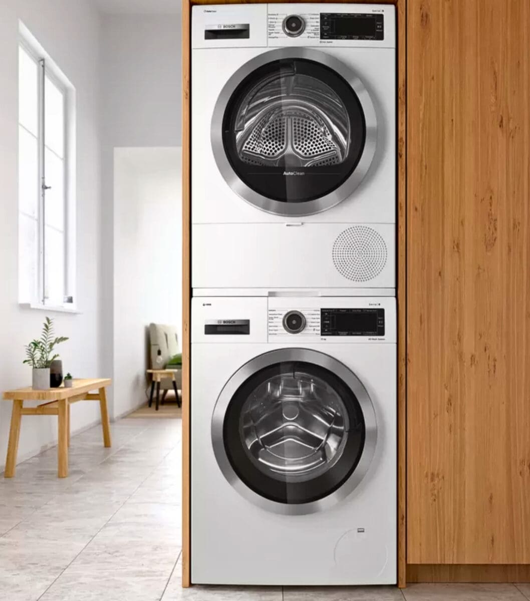 7 Eco-Friendly Washing Machines That Put The HE In Earth-Friendly