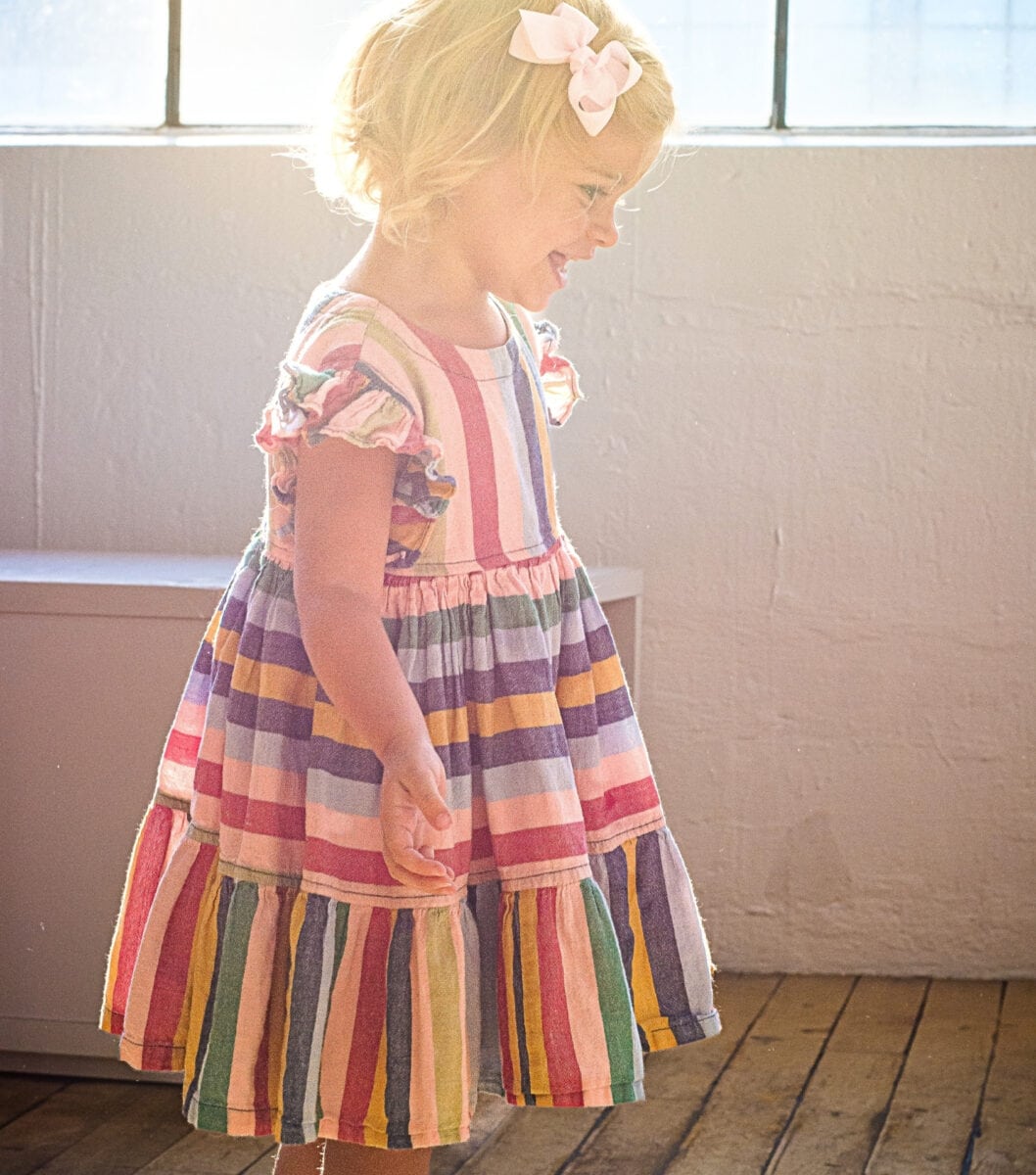 7 Sustainable Kid's Clothing Brands That Are Made Ethically