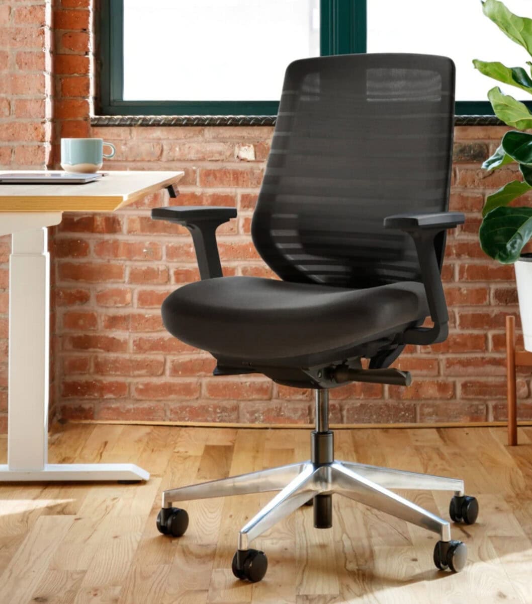 7 Sustainable Office & Desk Chairs Completing Your Eco-Friendly Workspace