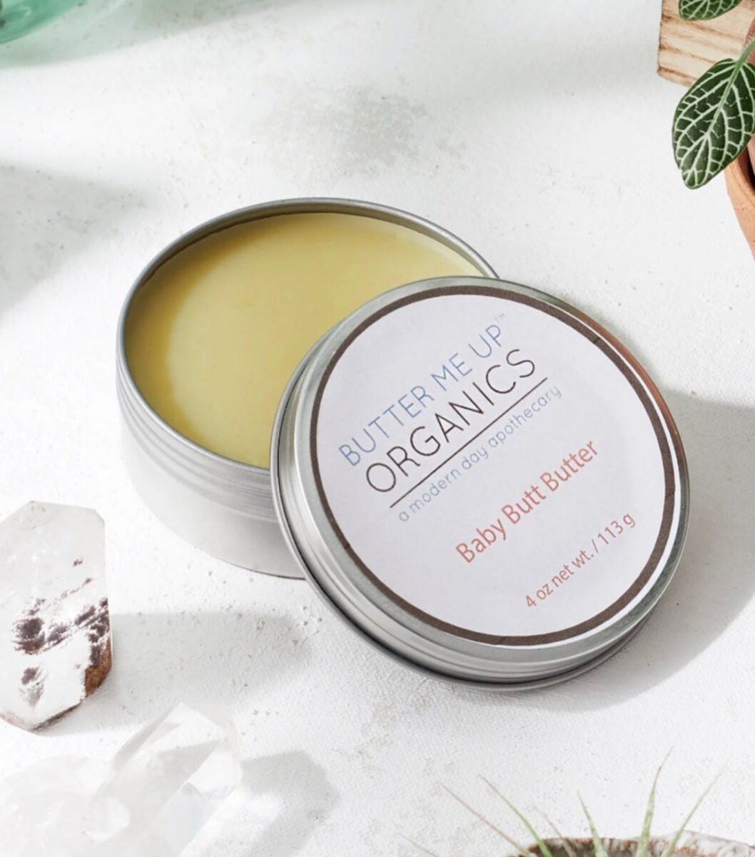 9 Organic Baby Products For Your Naturally-Grown Mini-Me