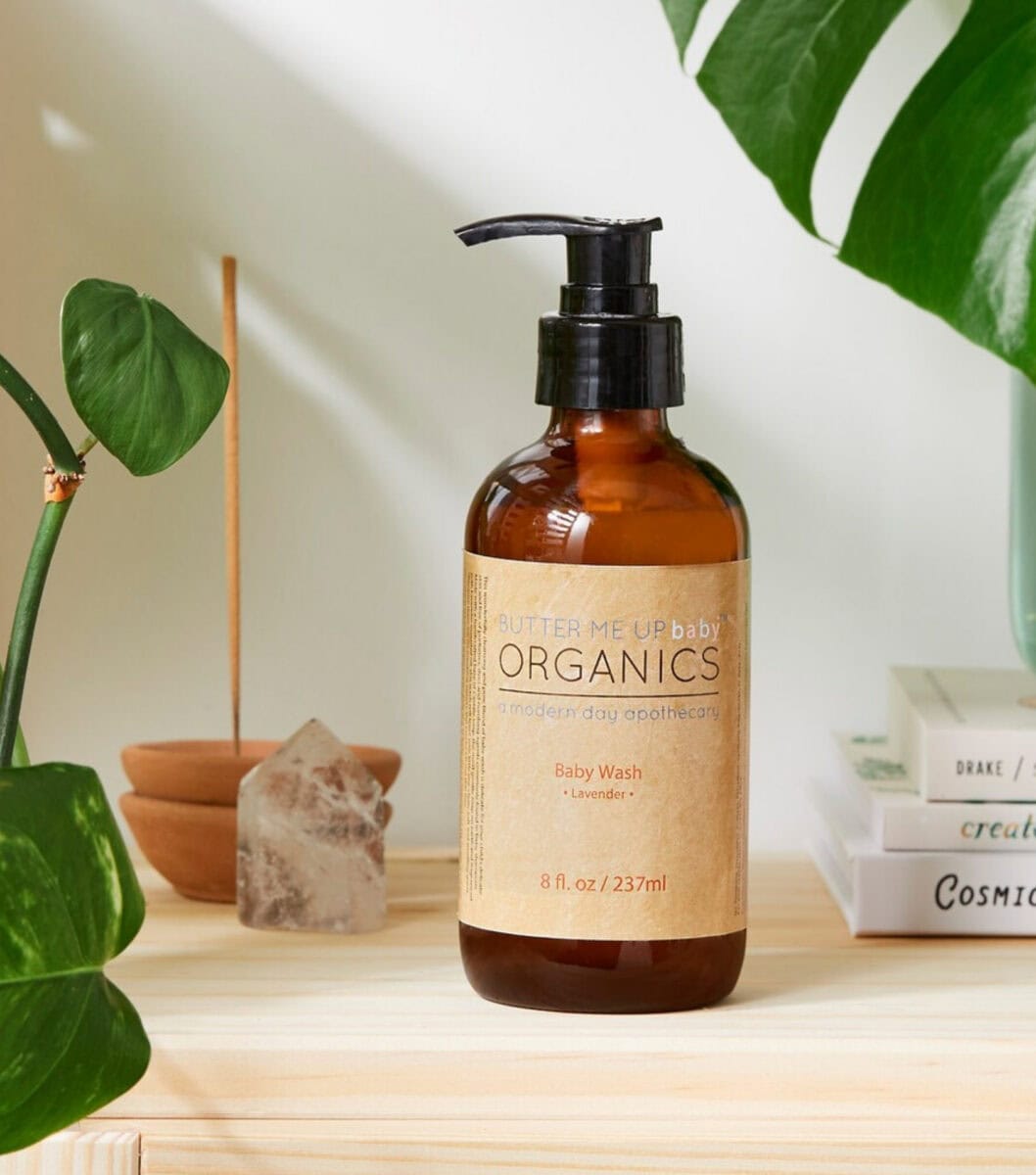 9 Organic Baby Products For Your Naturally-Grown Mini-Me