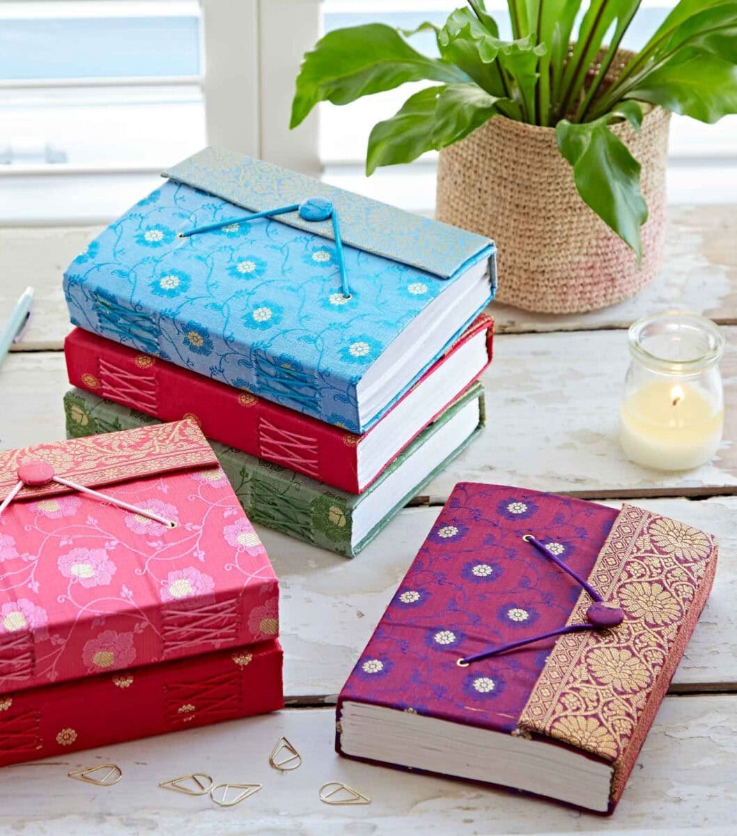 7 Sustainable Notebooks & Journals For All Your Eco-friendly Scribbles