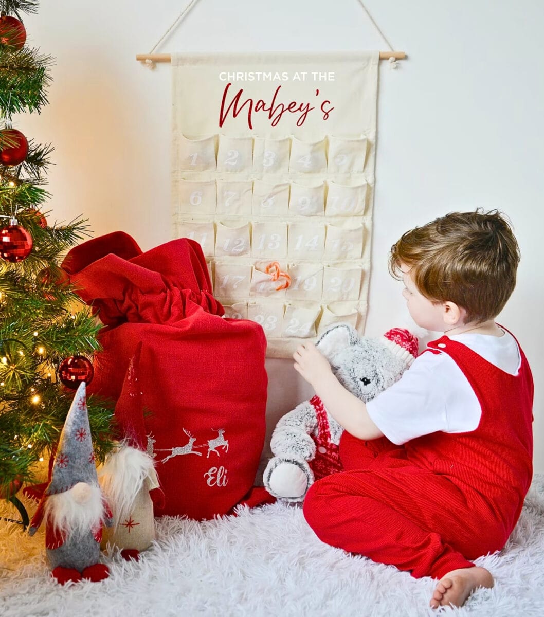 9 Reusable Advent Calendar Brands For A Conscious Christmas Countdown