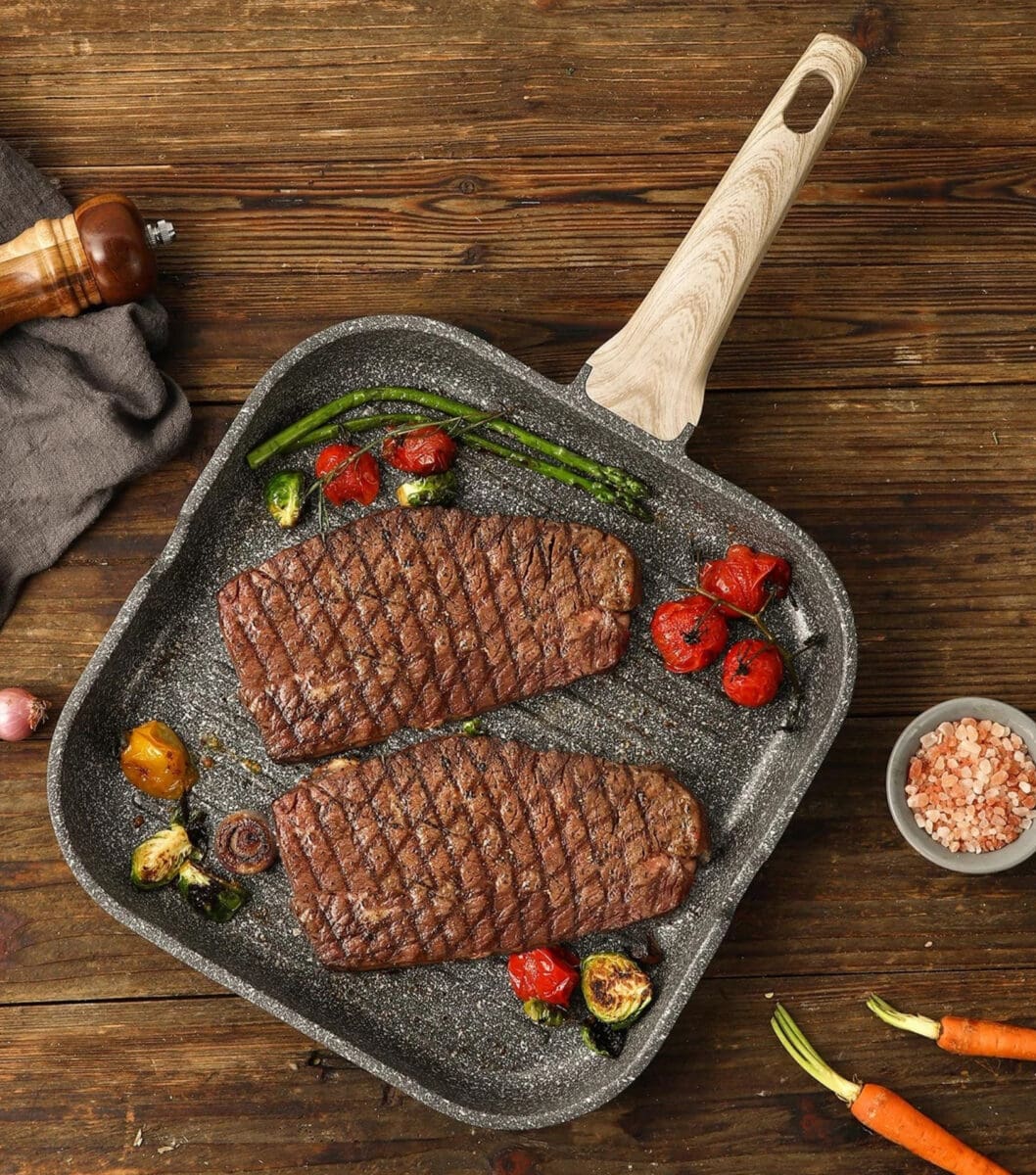 Is Granite Cookware Safe? 7 Brands For a Forever Chemical-Free Kitchen