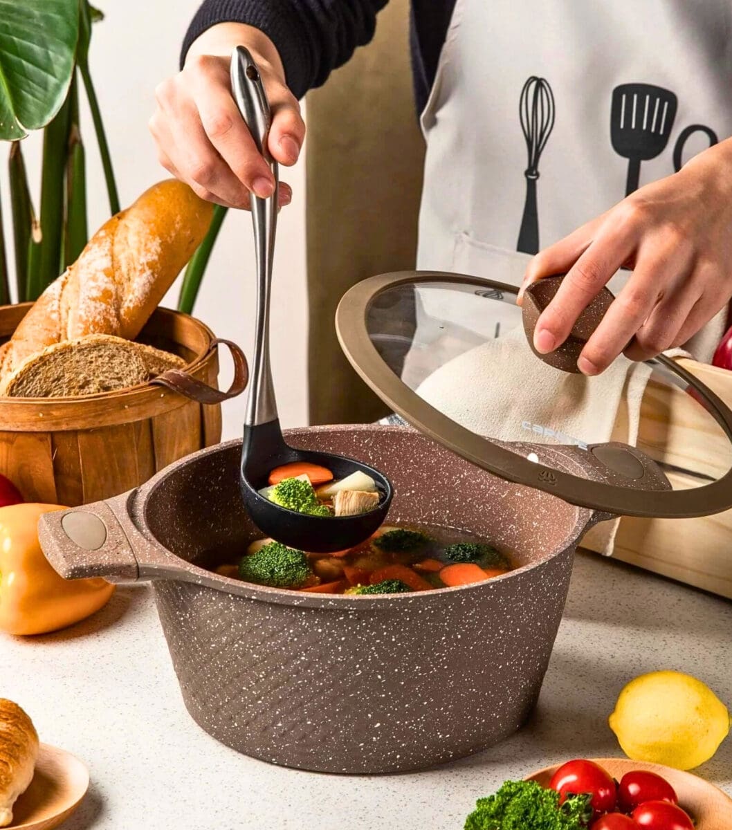 Is Granite Cookware Safe? 7 Brands For a Forever Chemical-Free Kitchen