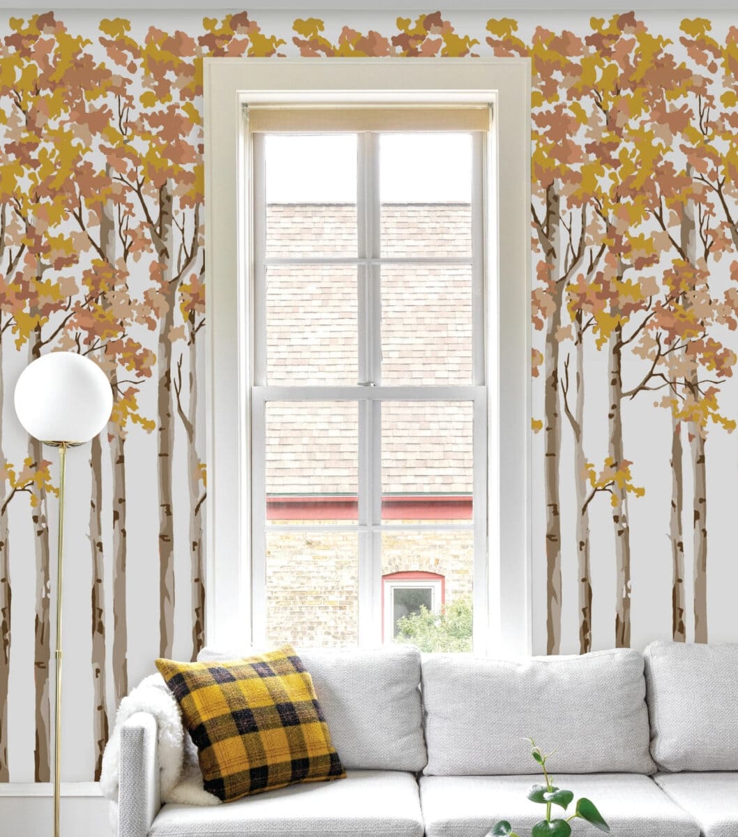 7 Non-Toxic Wallpaper Brands For Wall-To-Wall Eco-Friendliness