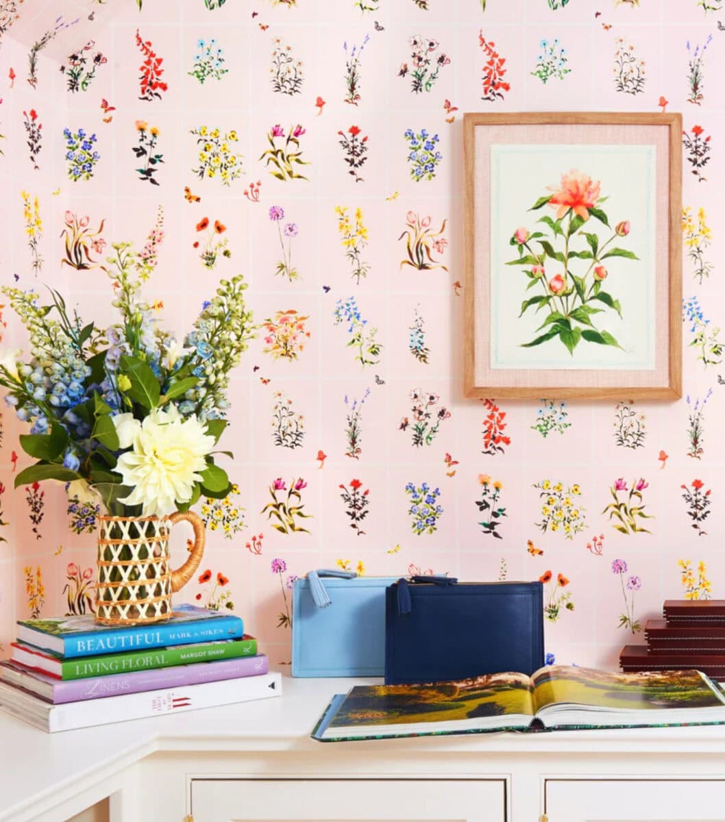 7 Non-Toxic Wallpaper Brands For Wall-To-Wall Eco-Friendliness