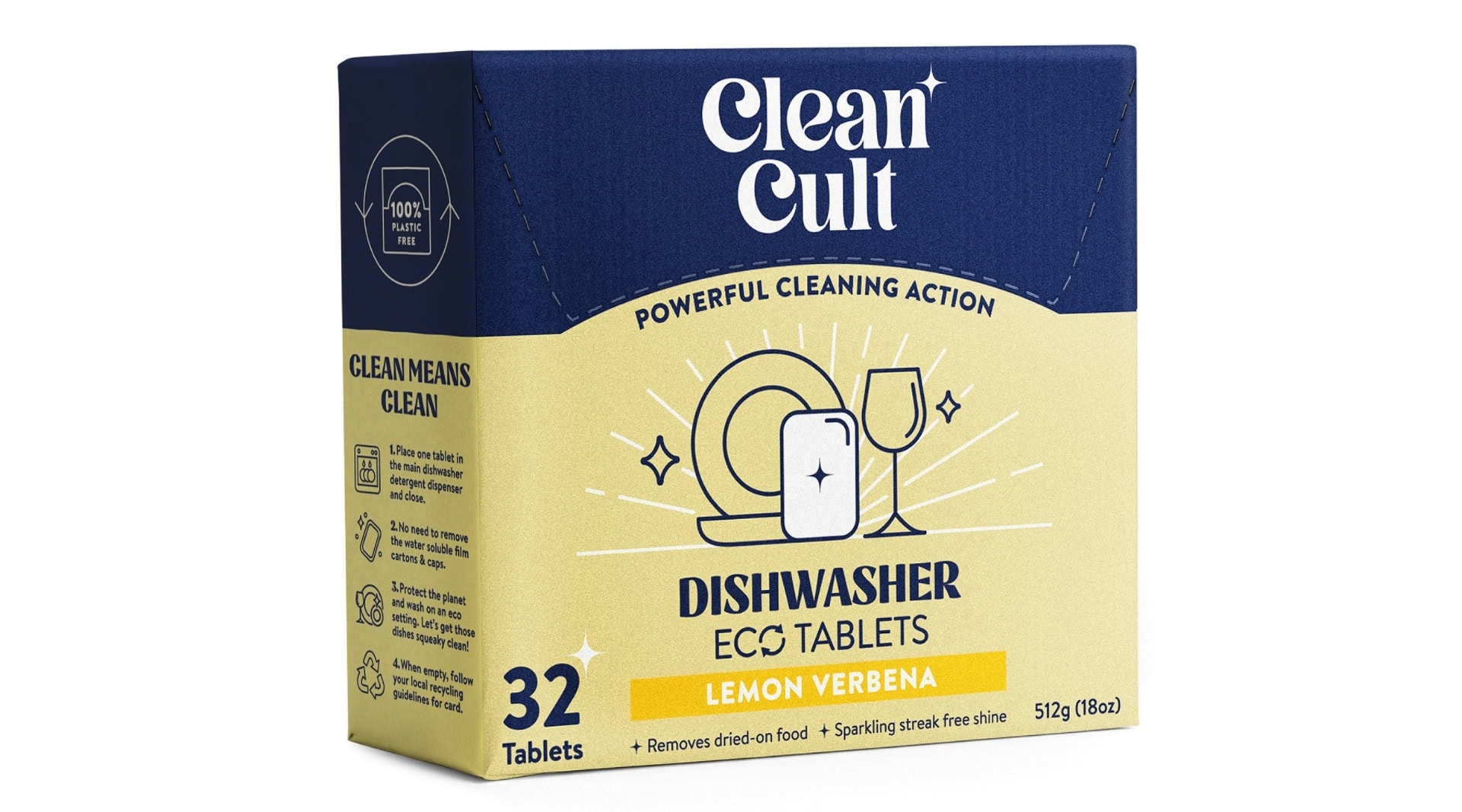 7 Eco-Friendly Dishwasher Detergents To Polish Your Dishwashing