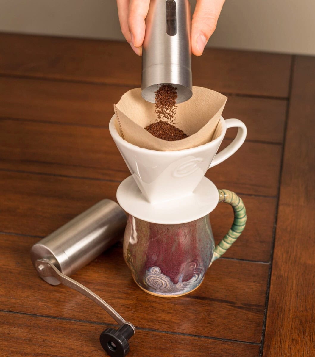 11 Plastic-Free Coffee Makers For A Sustainable, Home Brew