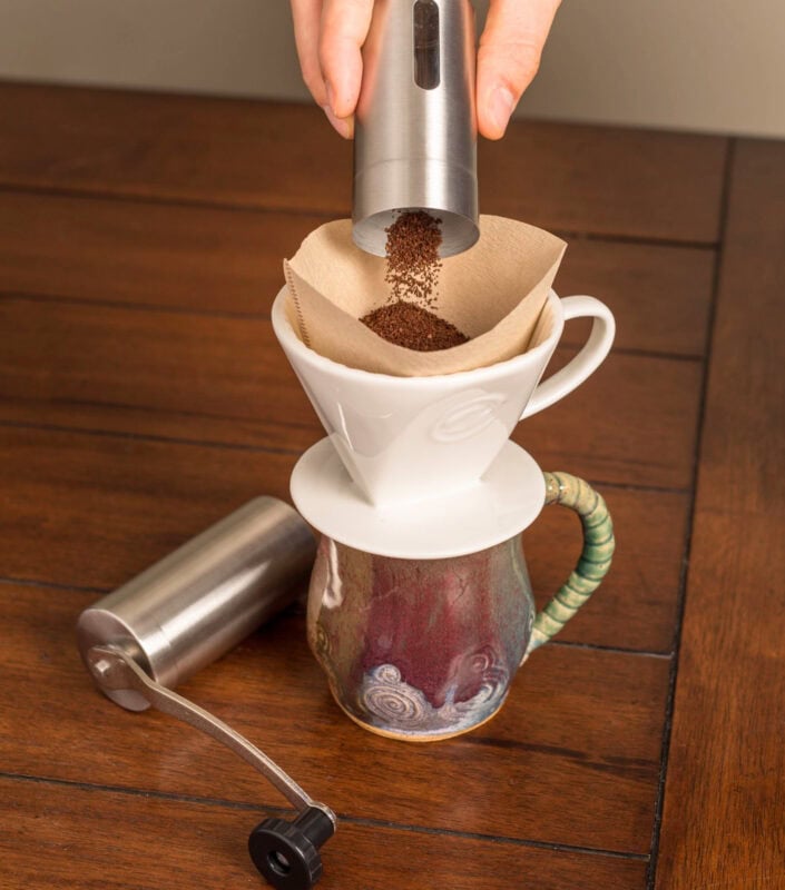 11 Plastic-Free Coffee Makers For A Sustainable, Home Brew