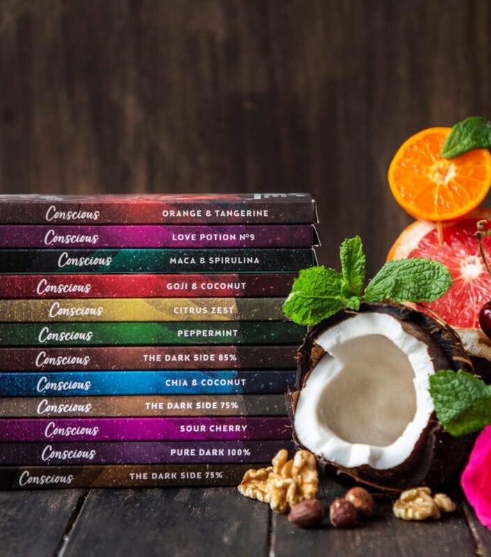 7 UK Ethical Chocolate Brands Making Sustainability Even Sweeter
