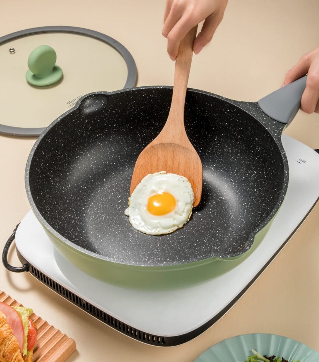 Is Granite Cookware Safe? 7 Brands For a Forever Chemical-Free Kitchen