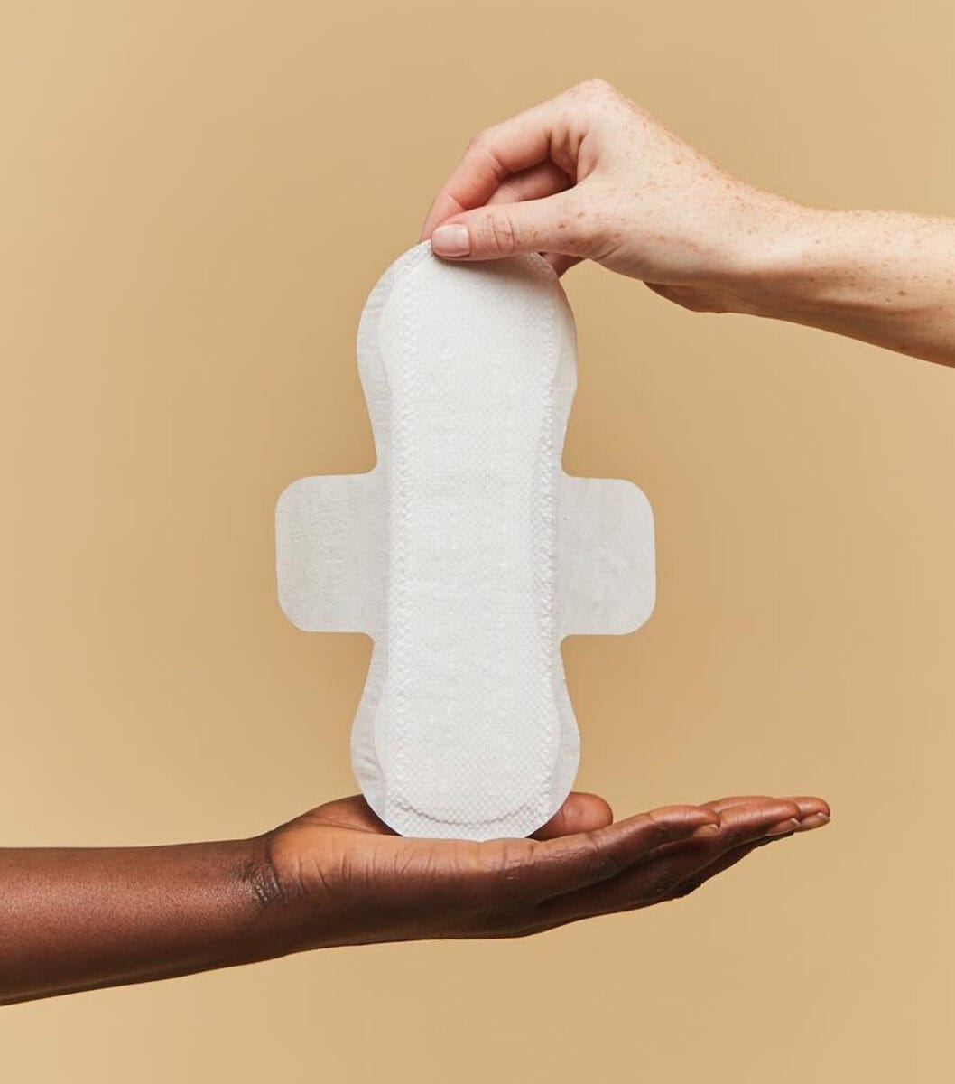 5 Organic & Non-Toxic Pads For A Natural Flow