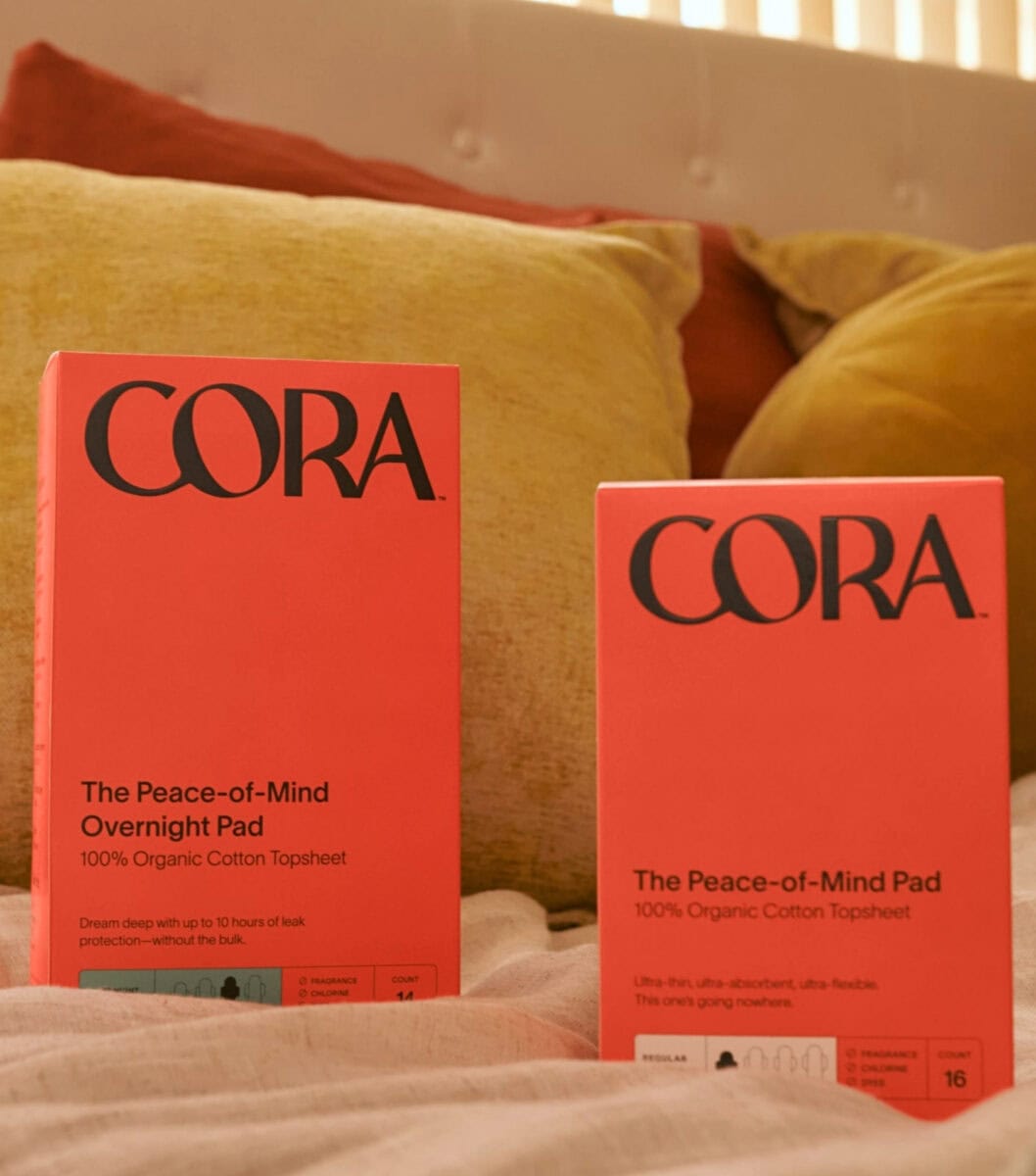 5 Organic & Non-Toxic Pads For A Natural Flow