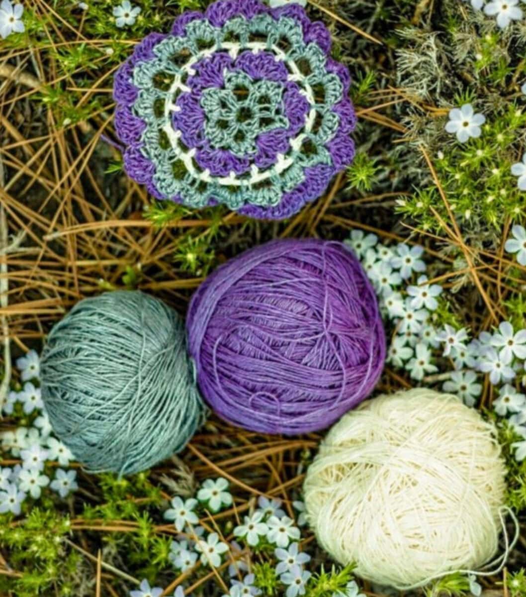 7 Sustainable Yarn Brands Knitting You An Eco-Friendly Future