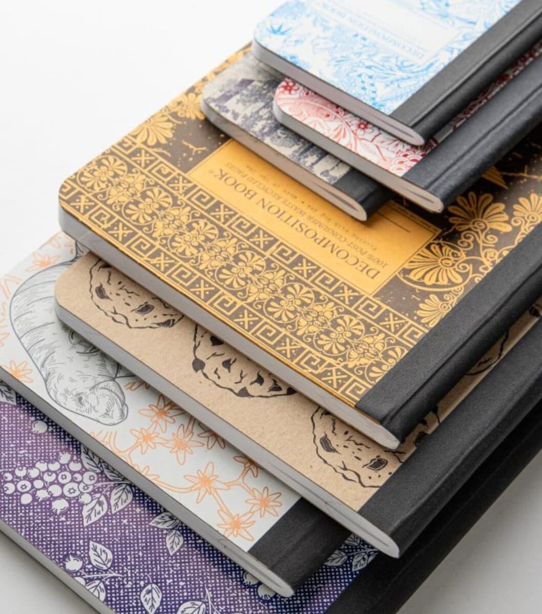 7 Sustainable Notebooks & Journals For All Your Eco-friendly Scribbles
