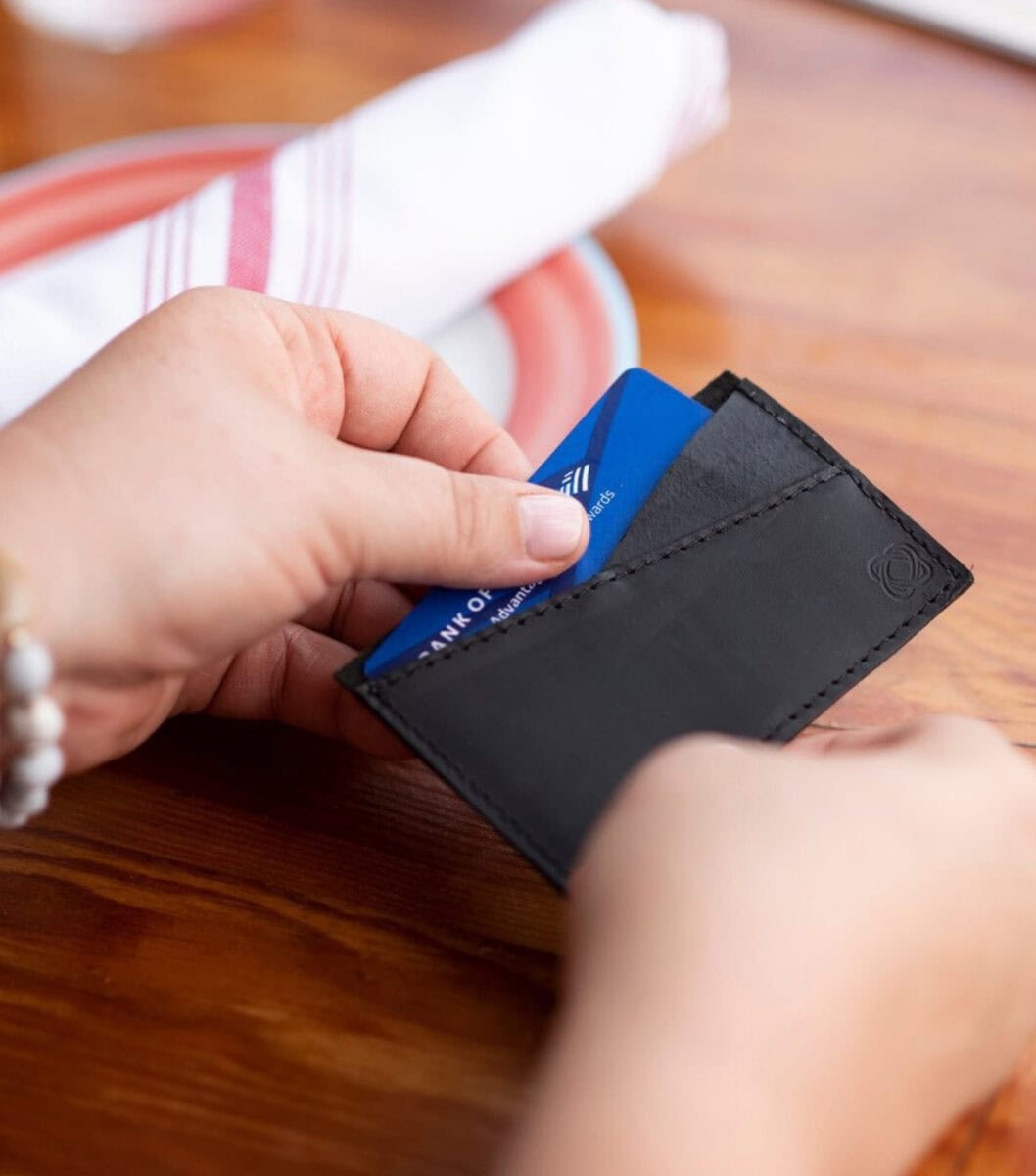 7 Sustainable Wallets To Keep Your Cash & The Planet Safe